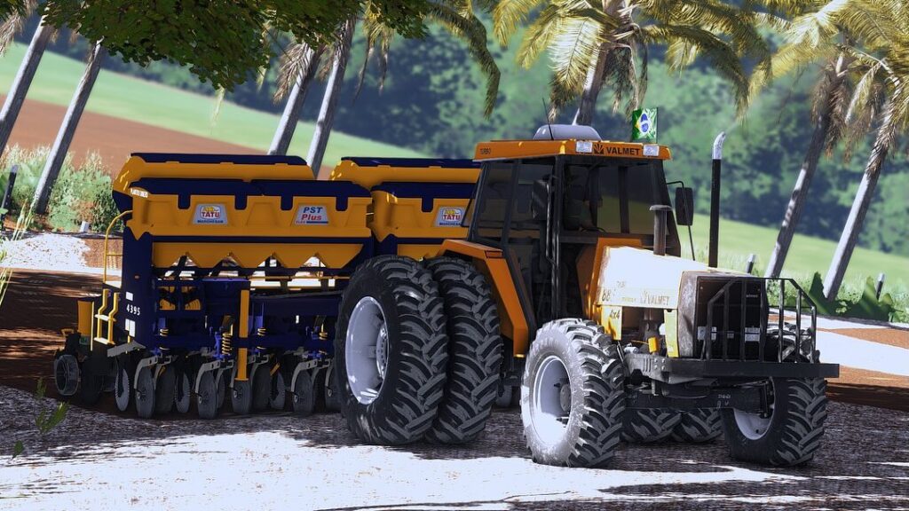 FARM BRASIL | Mapa Flamboyant - Force Tutors