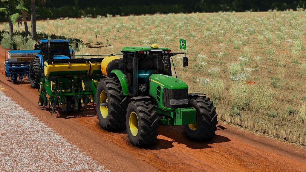 Farming Simulator Brasileiro - Force Tutors