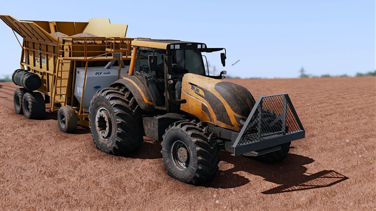 FARM BRASIL | Mapa Flamboyant - Force Tutors